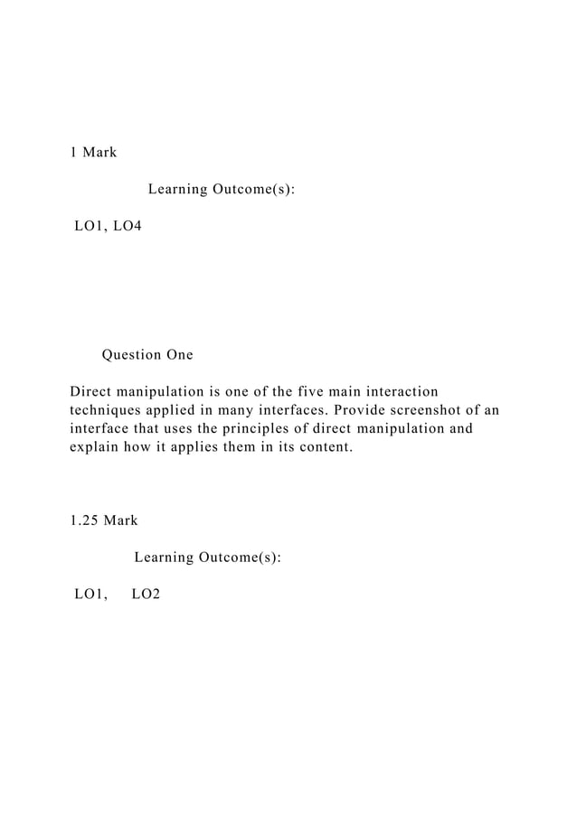1 Mark Learning Outcome(s) LO1, LO4.docx