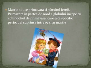 1 Martie | PPTX
