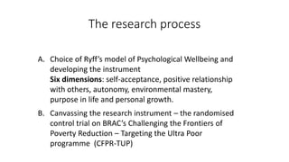 1 Graduation as Resilence BRAC - IDS Martin Greeley | PPT