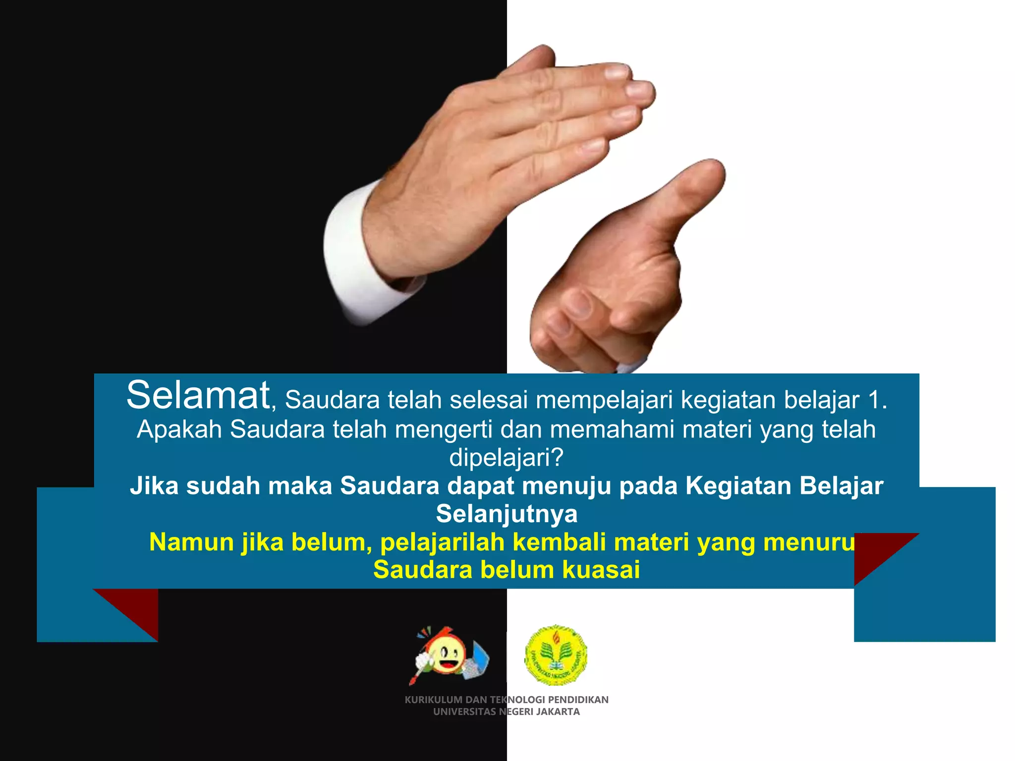 Cp 2 Perkembangan teknologi pendidikan mulai dari masa awal 1 | PPT