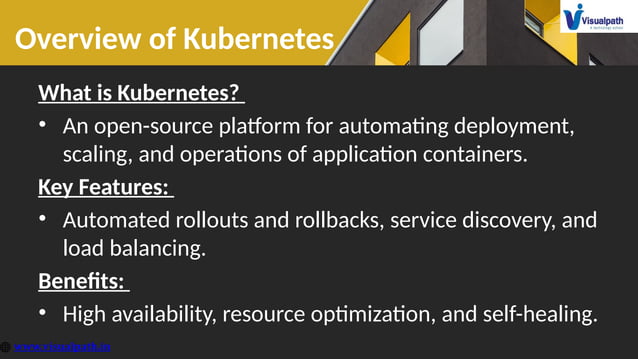 Master Docker And Kubernetes Training Visualpath Pptx