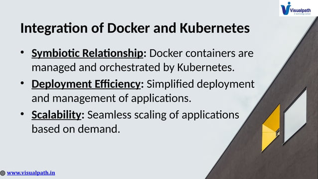 Master Docker And Kubernetes Training Visualpath Pptx