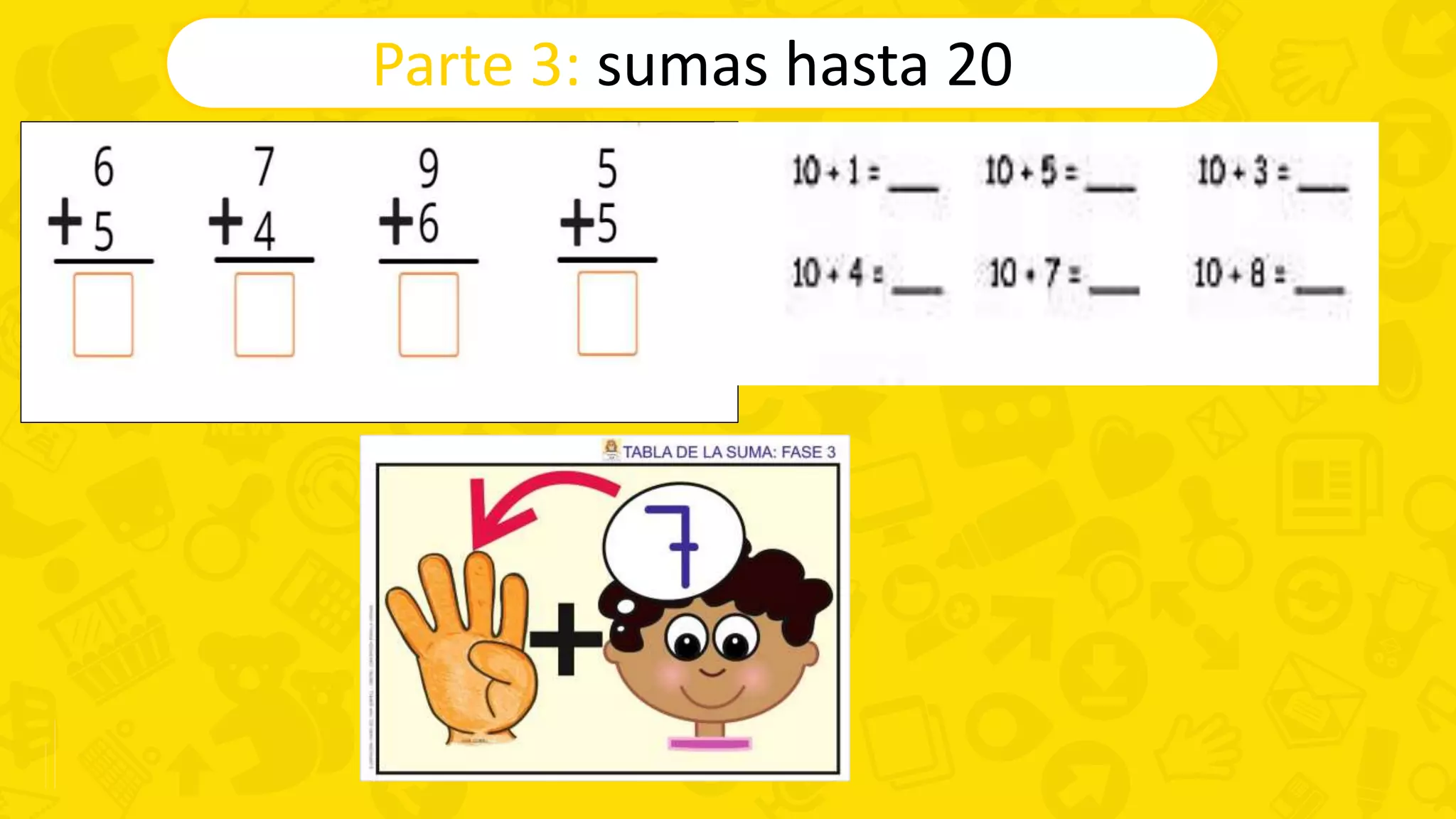 1º Matemática Clases 03-08 - sumas y restas.pptx