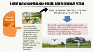 1 Materi - Kebijakan Pembangunan Pertanian Berbasis Smart Farming.pptx