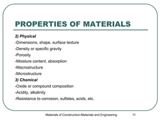materials and engineering | PPT