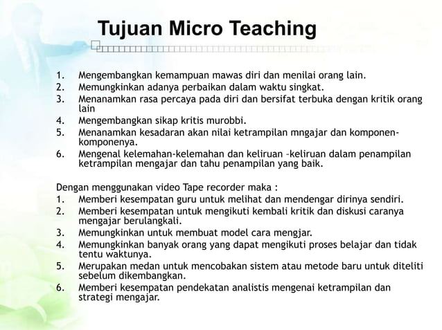1_materi KULIAH PGSD micro_teaching.ppt