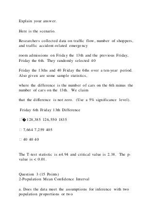 1 Math 140 Exam 2 COC Spring 2022 150 Points | PDF