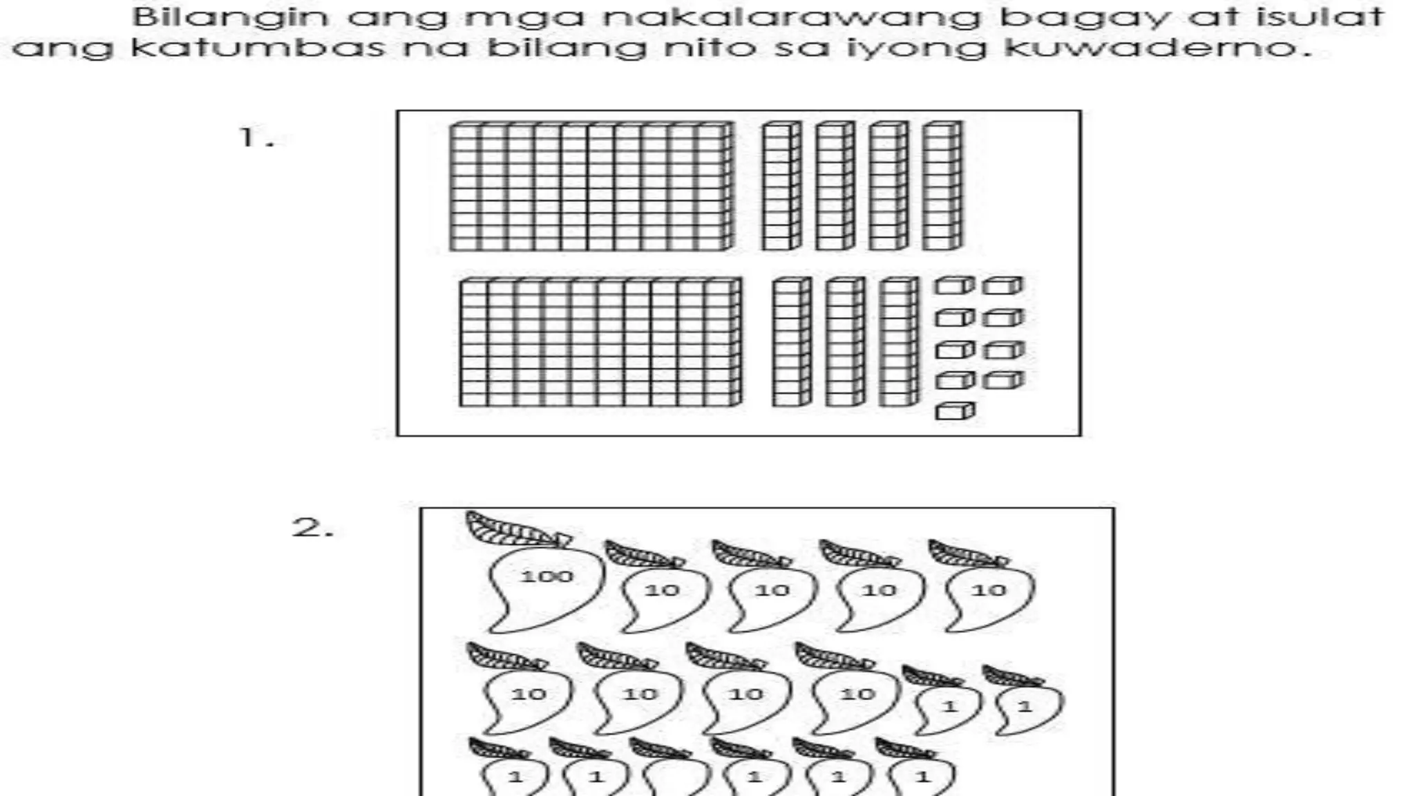 1_Math_1stGrading-Visualizing and Identifying of Numbers from 101 _ 300 ...