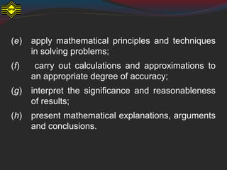 1 math t overview | PPT