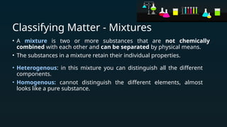 1 Matter - elements, compounds, molecules.pptx