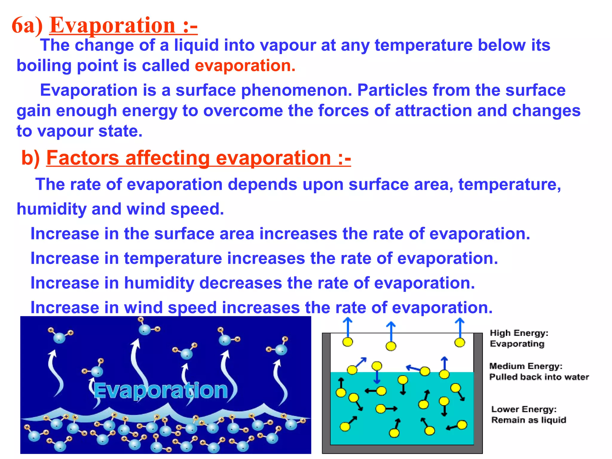 Matter in our Surroundings | PPT