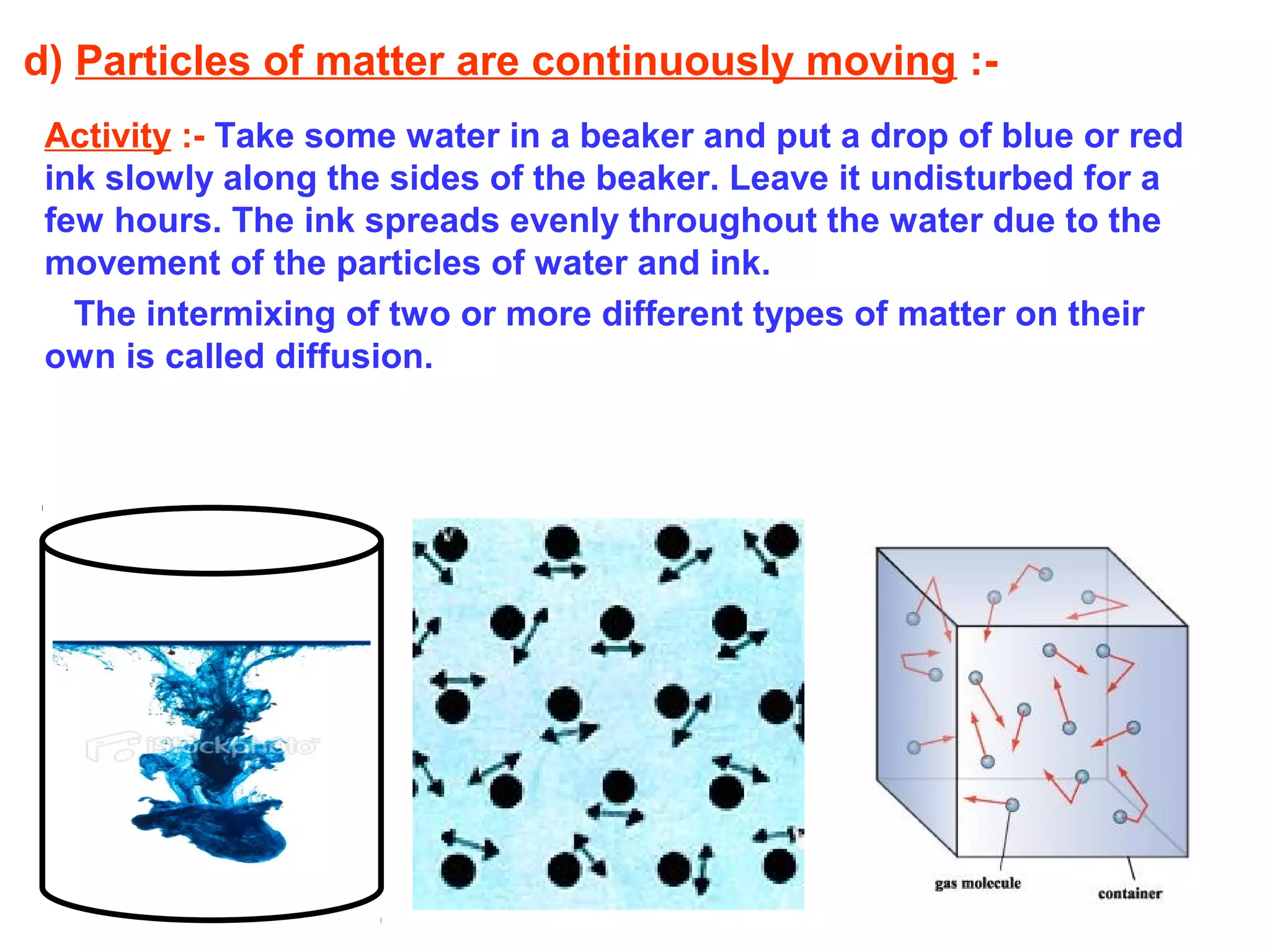 matter in our surroundings | PPT