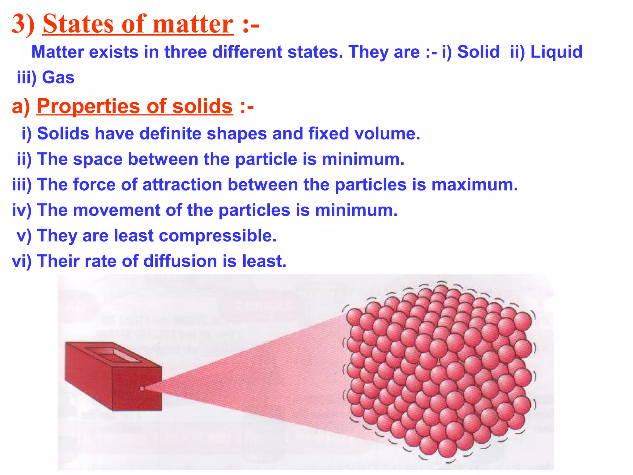 matter in our surroundings | PPT