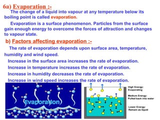 Matter in our surroundings | PPT