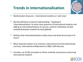 Louise Staunton "Teaching and Learning in an Intercultural Context" | PPT