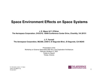 1_Mazur_Space_Weather_Impacts on space safety.pdf
