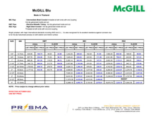 (1) McGill Pricelist - 13Jan023.pdf