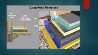 Damp Proofing Course | PPT