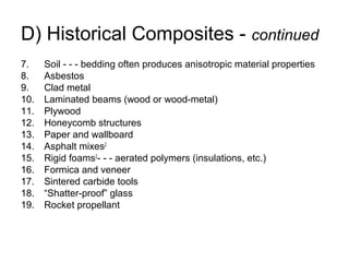 manufacturing process-materials | PPT