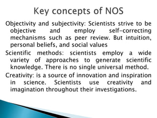 1 meaning and nature of science | PPT