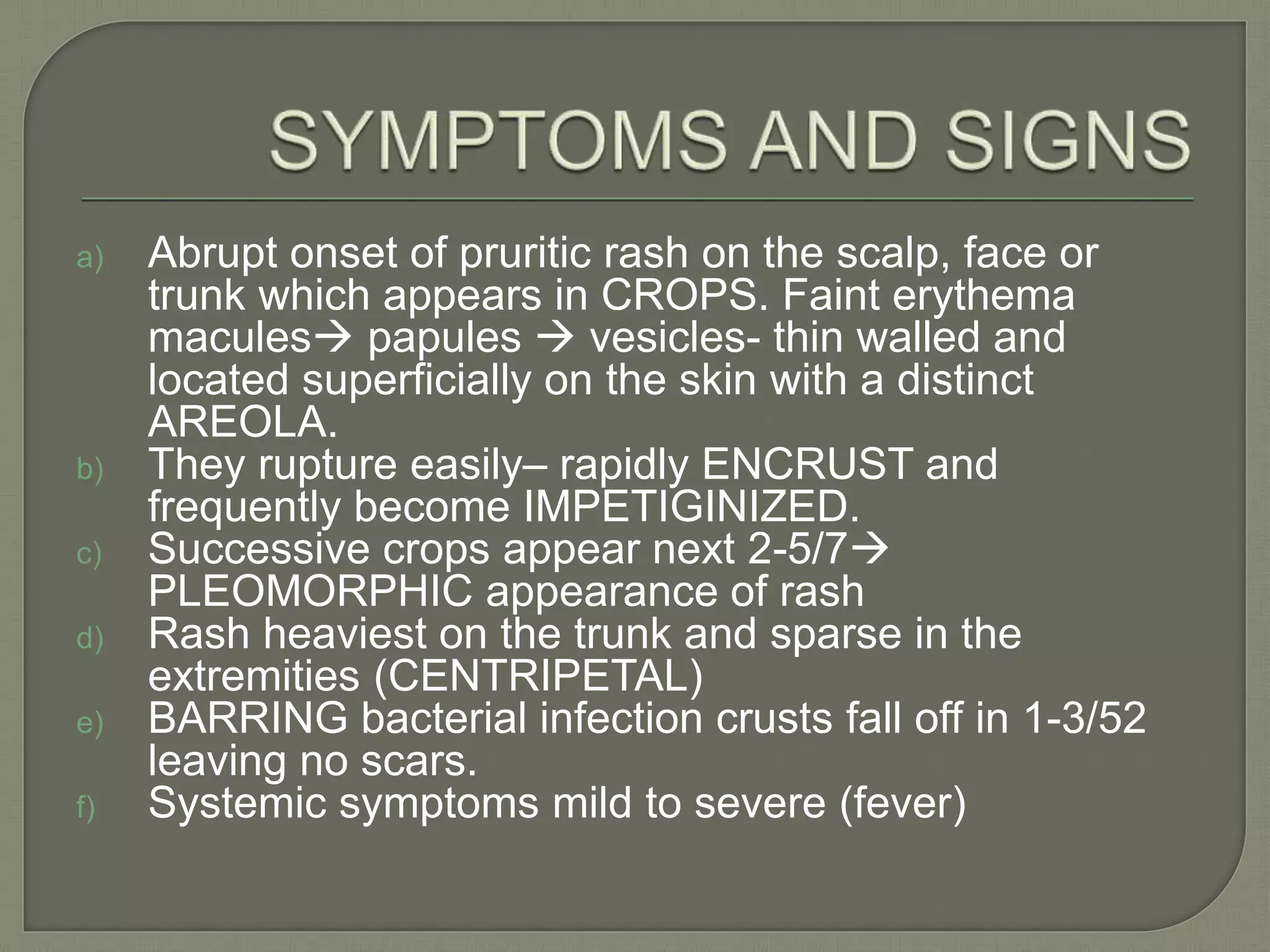 1) MEASLES, RUBELLA, VARICELLA & HERPES ZOOSTER.ppt