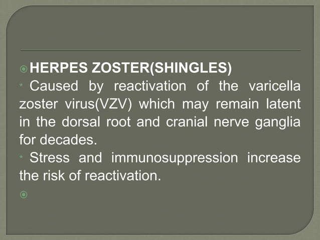 1) MEASLES, RUBELLA, VARICELLA & HERPES ZOOSTER.ppt | Infectious ...
