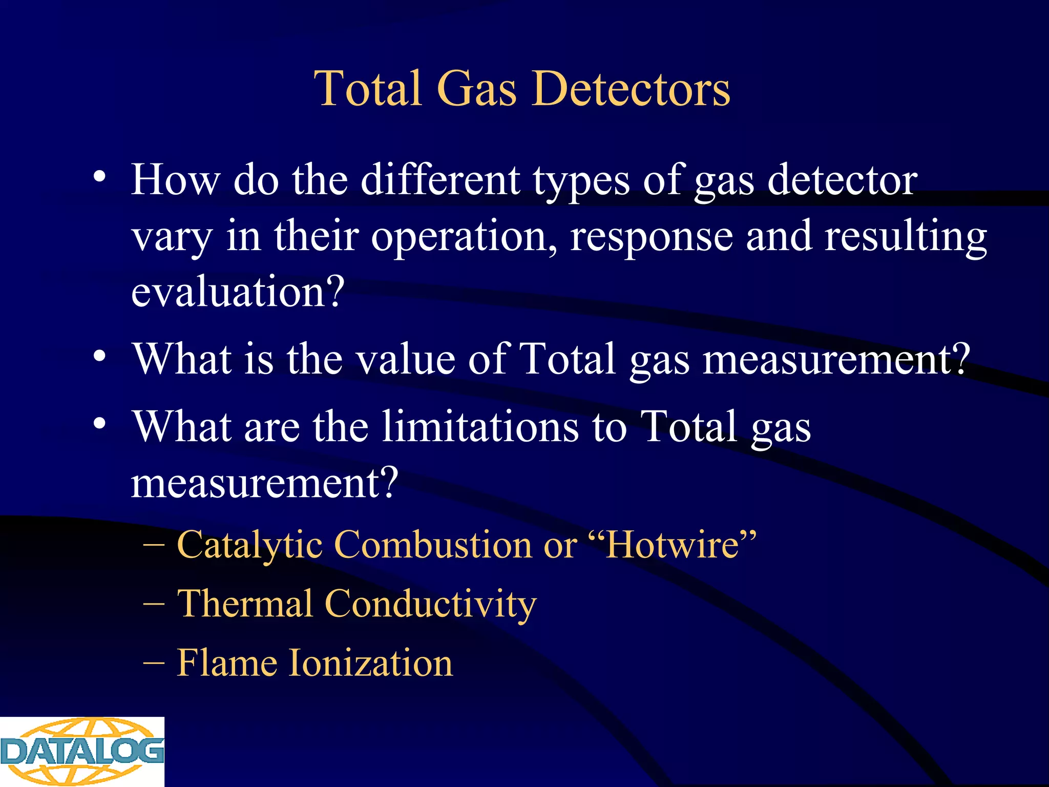 Gas measurement | PPT