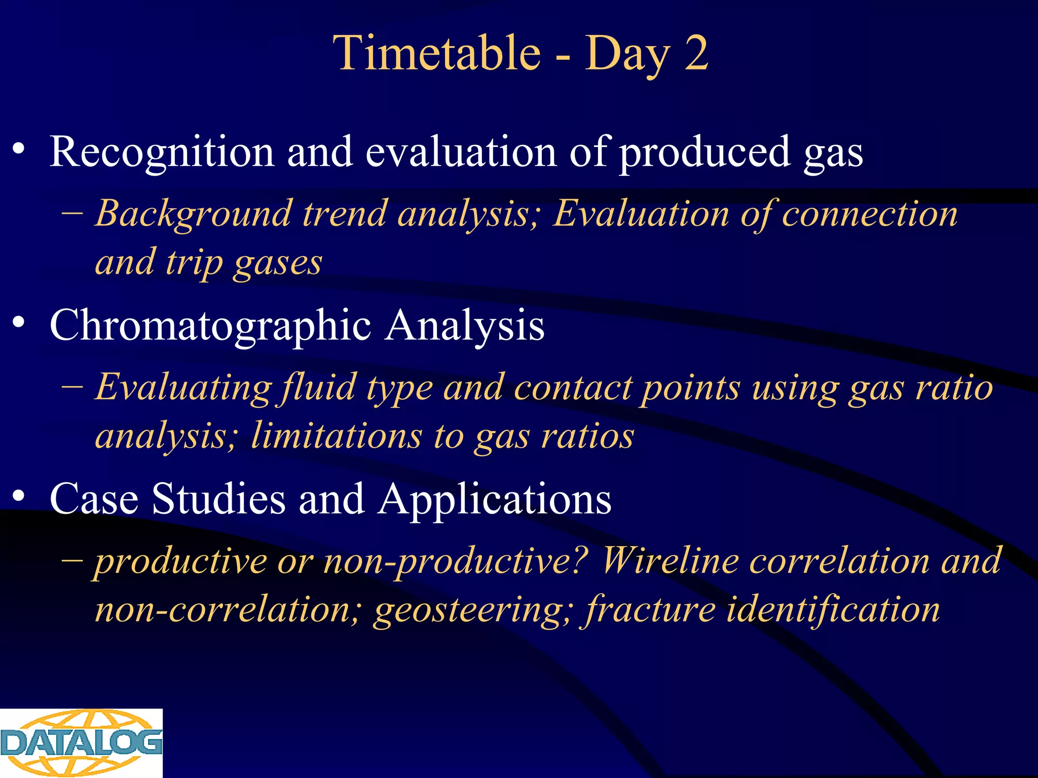 Gas measurement | PPT | Chemistry | Science