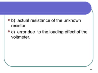 1 measurement and error | PPT