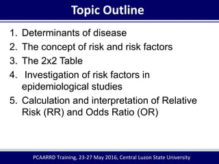 Measuring Association | PDF