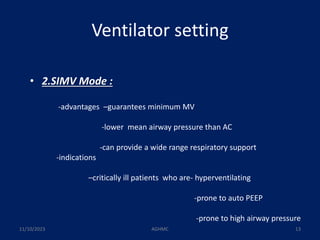 1 Mechanical ventilation.pptx