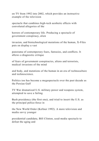 1Media SpectacleDouglas Kellner(httpwww.gseis.u.docx