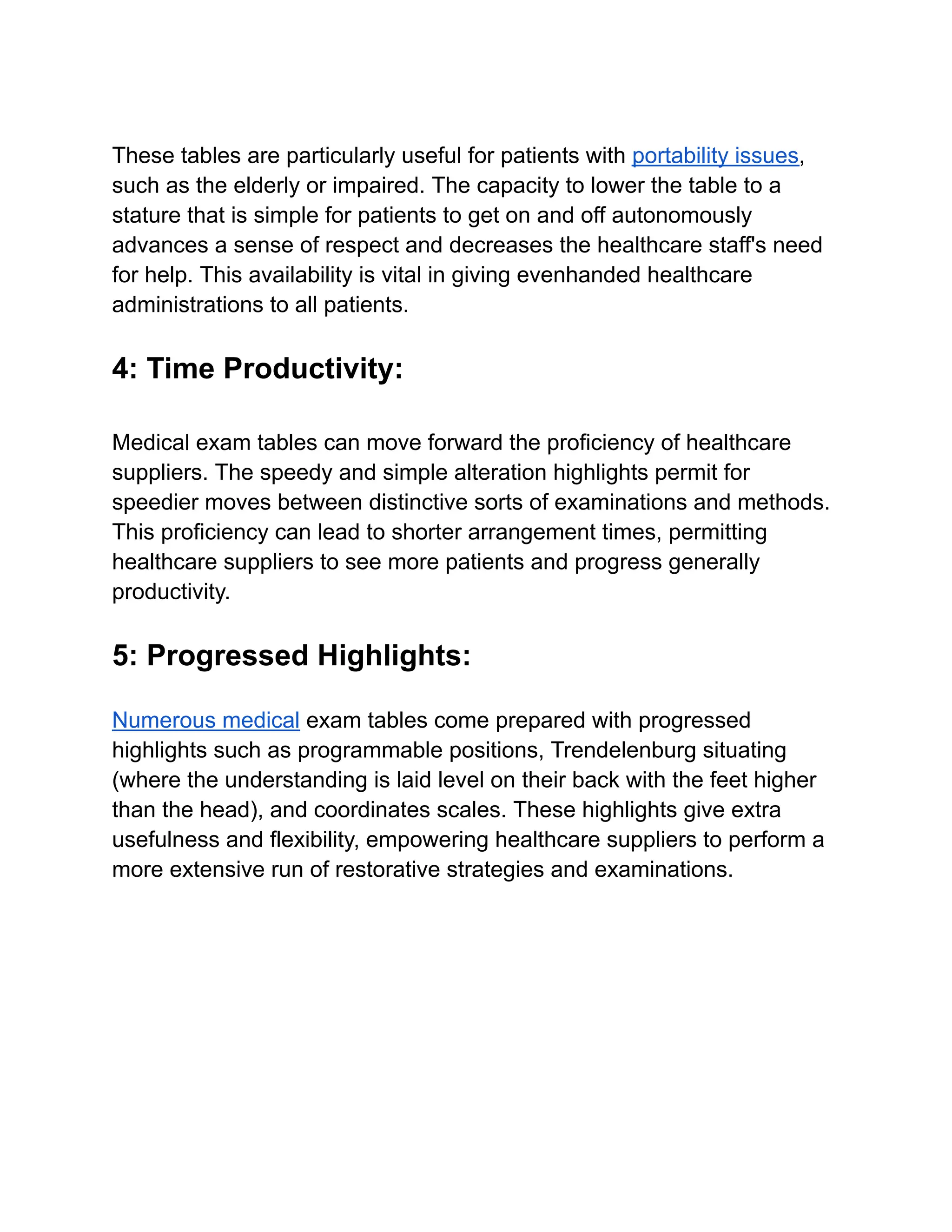 1_Medical exam tables health tables .pdf | Medical Tests | Medical Health