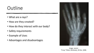 [1] MEDICAL IMAGING, X-RAY.pdf