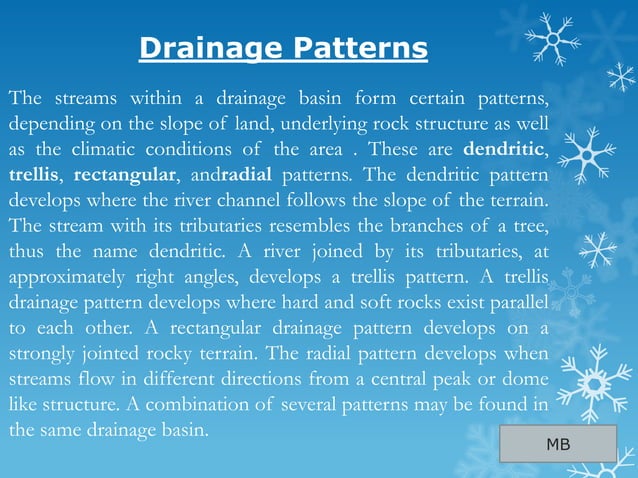 drainage class 9 | PPTX