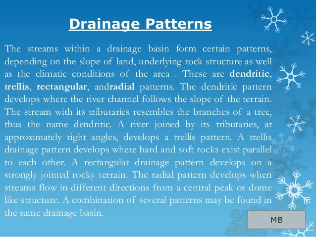drainage class 9