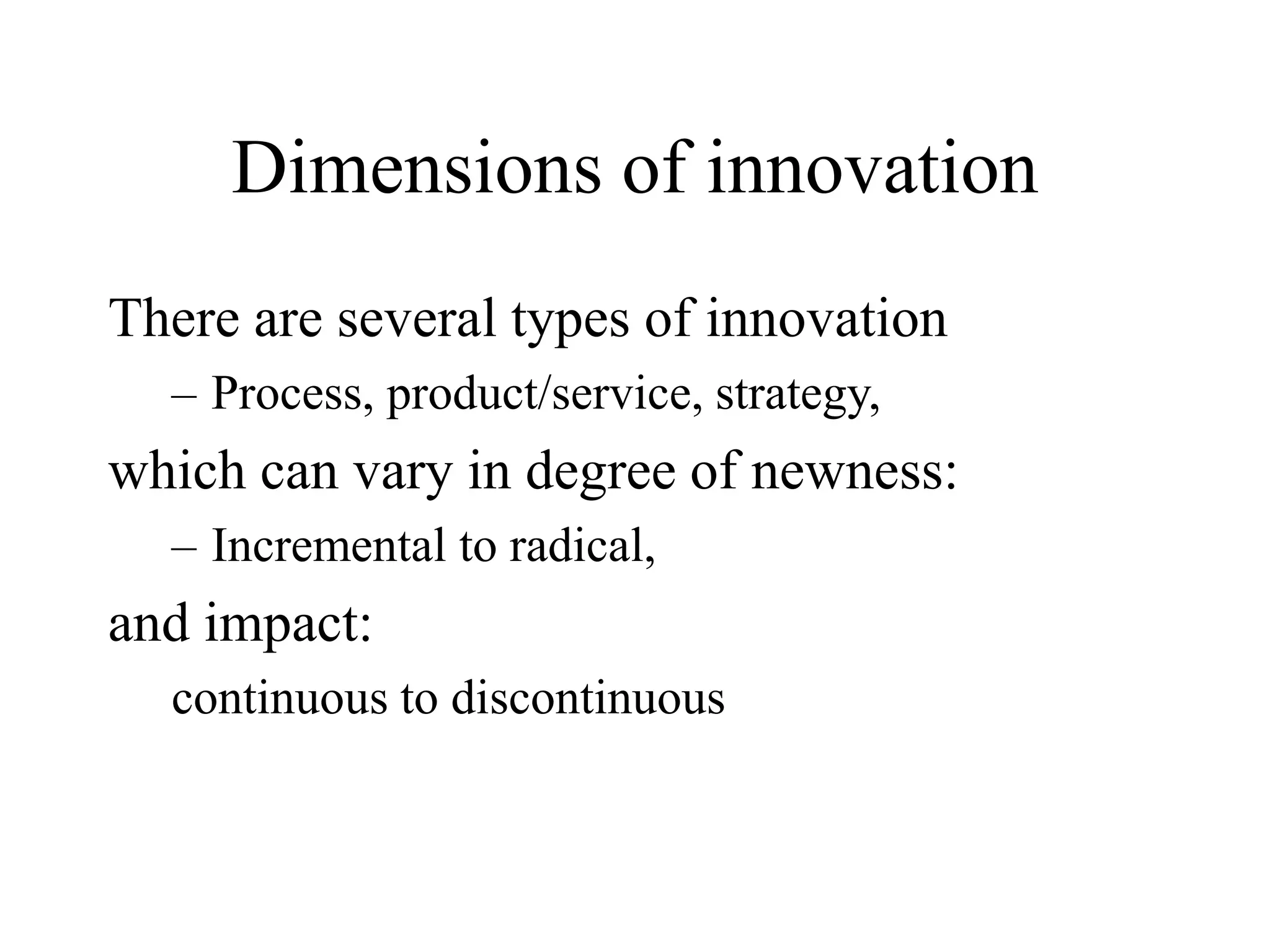 Introduction to innovation meetings .ppt