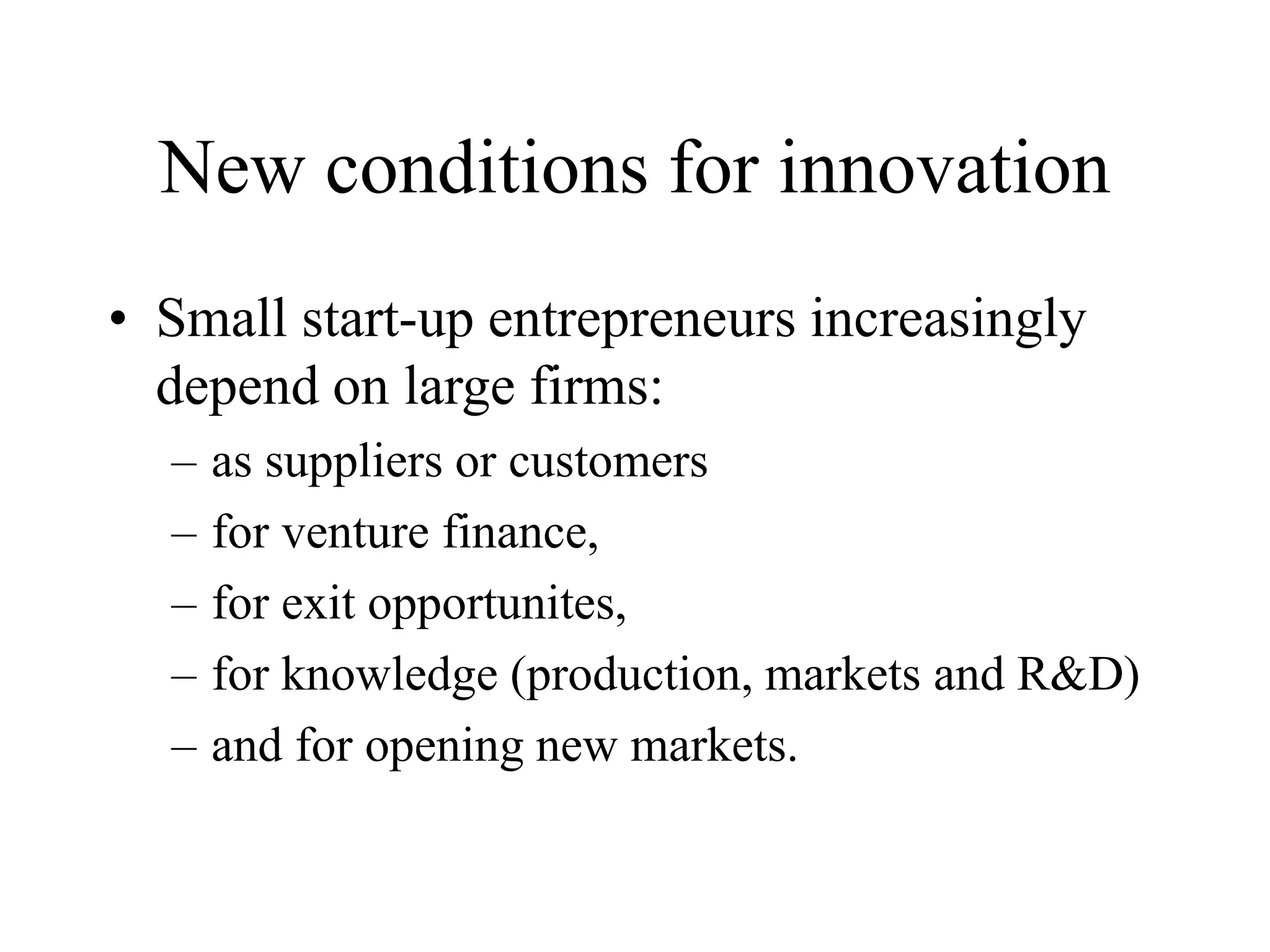 Introduction to innovation meetings .ppt