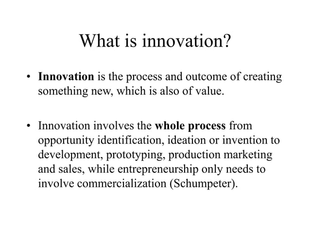 Introduction to innovation meetings .ppt