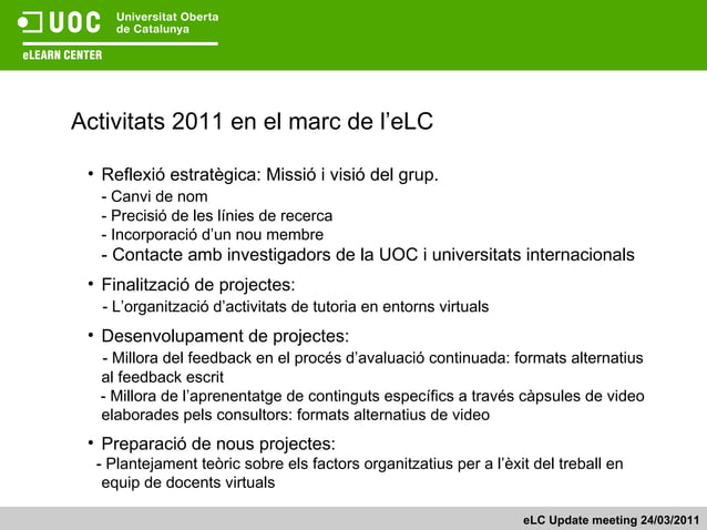 MeL: Management & eLearning | PPT