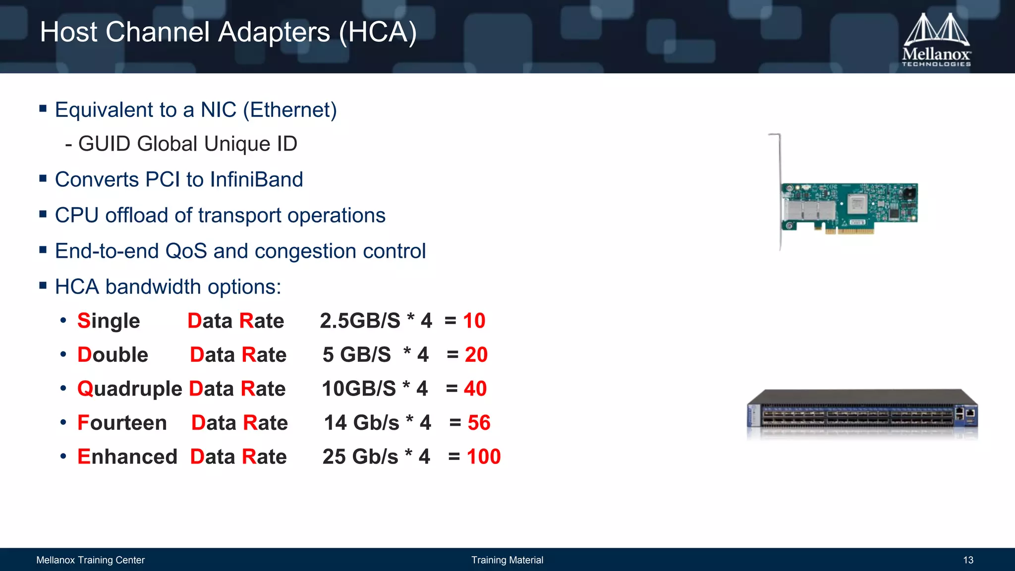 InfiniBand Essentials Every HPC Expert Must Know | PDF