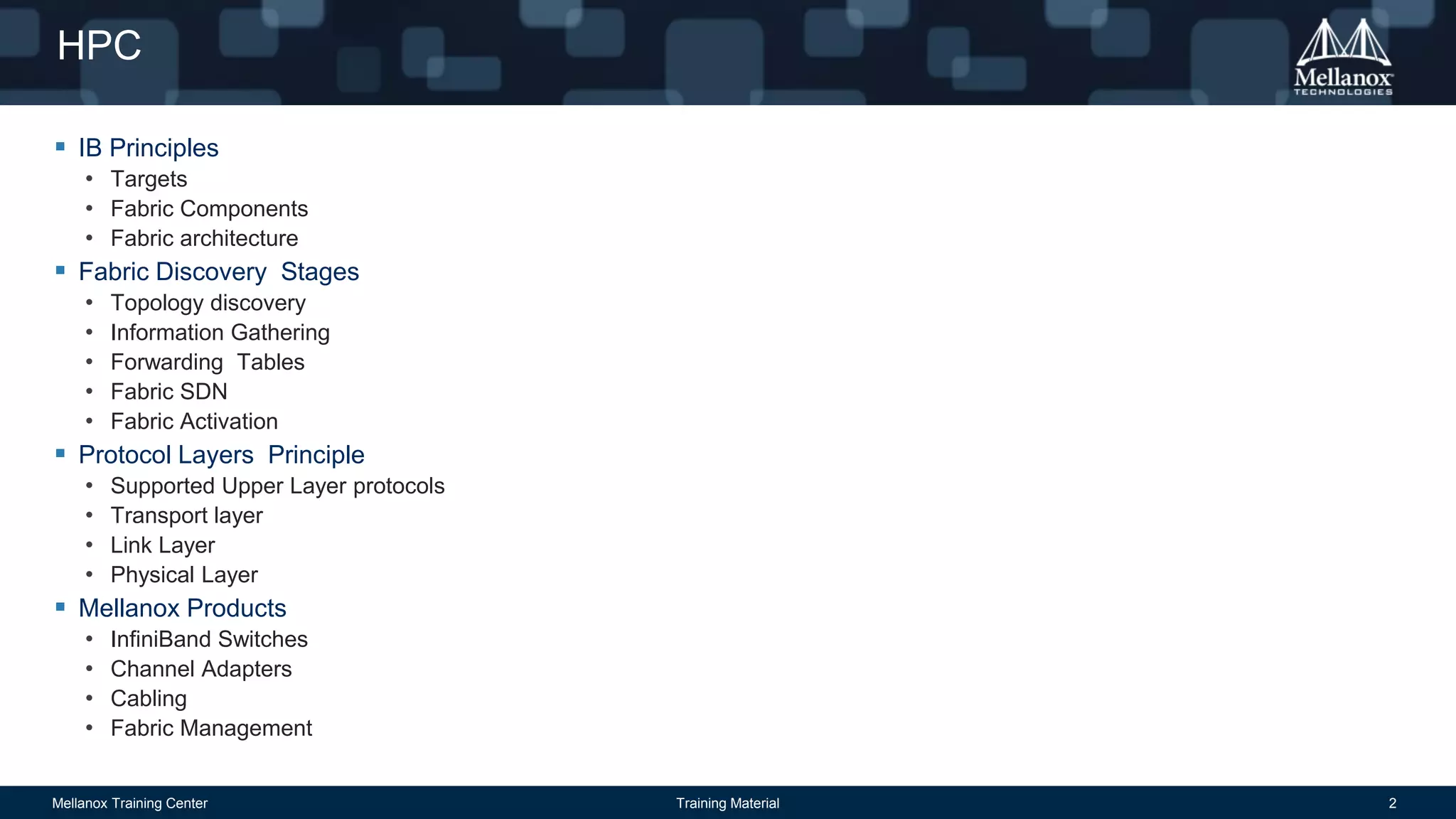 InfiniBand Essentials Every HPC Expert Must Know | PDF