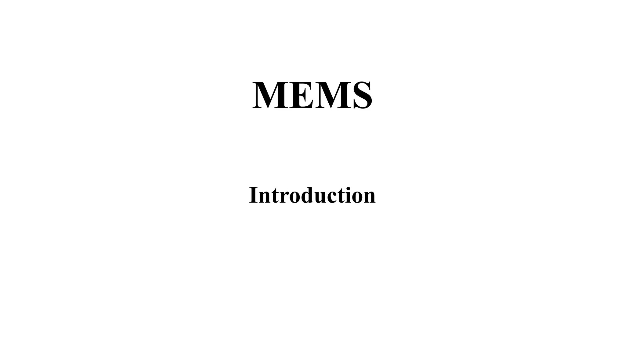 1_MEMS - Introduction.pdf