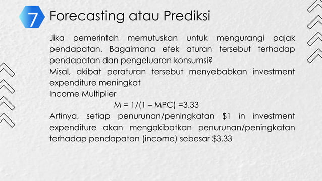 Materi Pertama, pengenalan ekonometrika pertemuan pertama | PPTX