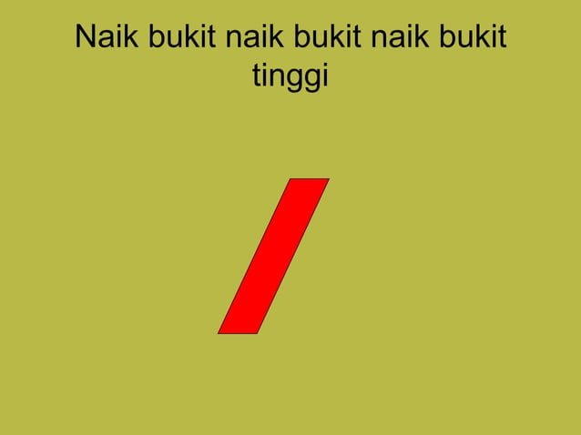 (1) mengenal simbol | PPT