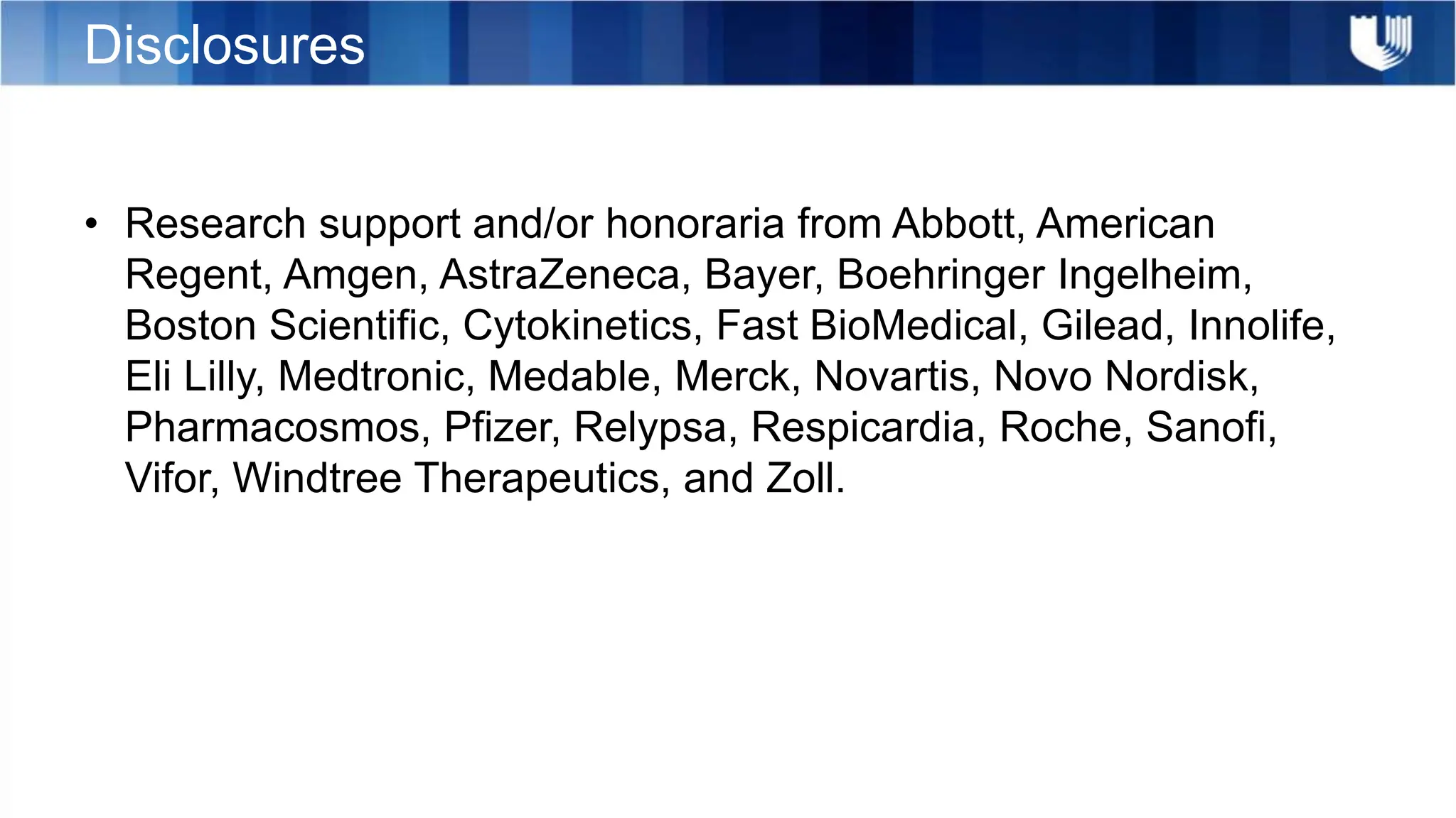 Evolving Pharmacological Treatment Strategies for HFrEF | PPTX
