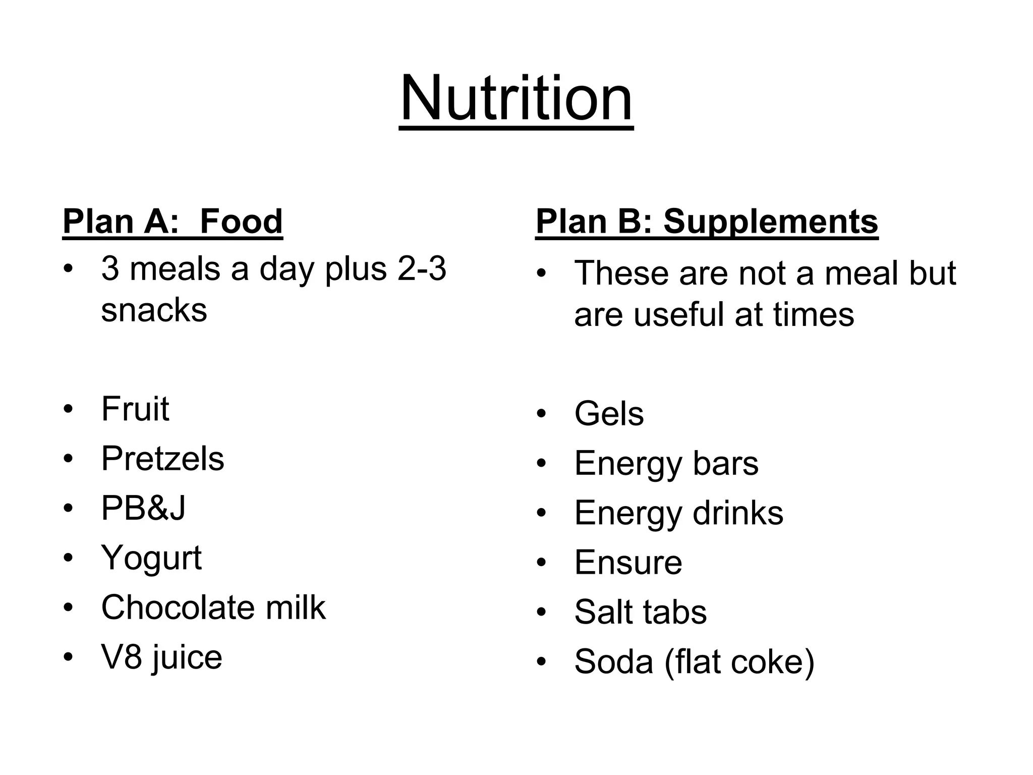 metabolism and nutrition | PPTX