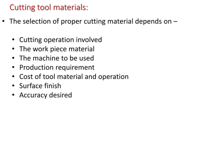 metal cutting,manufacturing processes,Production Technology | PPTX