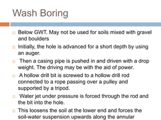 1)methods of exploration | PPTX