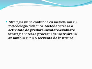 METODE EDUCATORI de evaluare 2023 gradinita | PPT